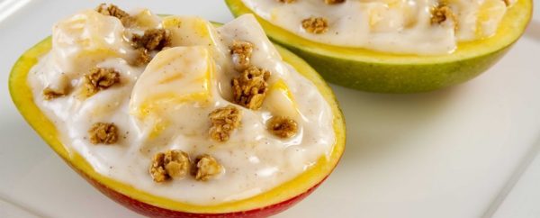 Mango Spring Rolls - Mango.org