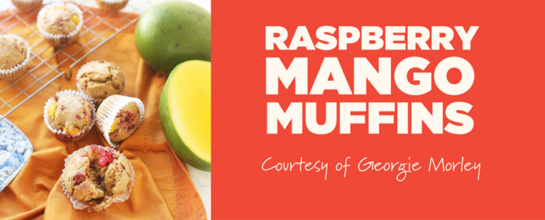 Mango Berry Breakfast Crisp - Mango.org