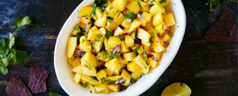 Succulent Shrimp Fresh Mango Shooters - Mango.org