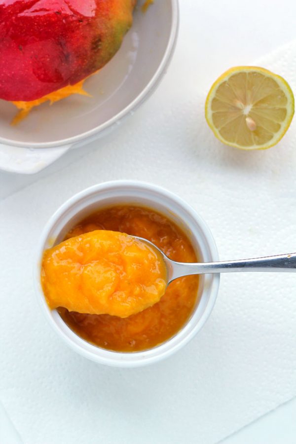 Pamper Yourself with Mangos - Have a DIY mango spa day