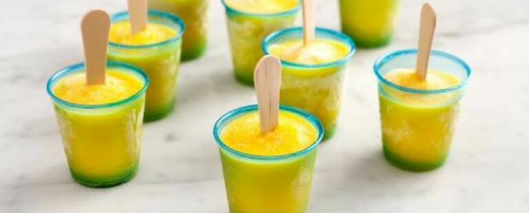 Mango Spears - A Great Snack for Kids - Mango.org