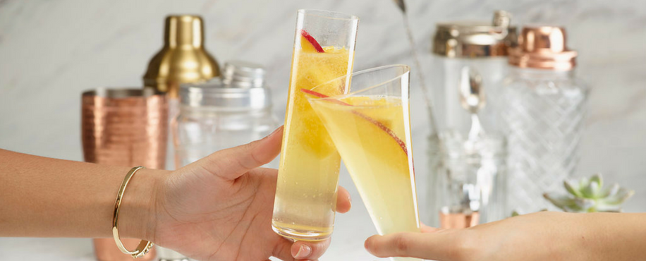 Recipes - Mango Mimosa - Mango.org