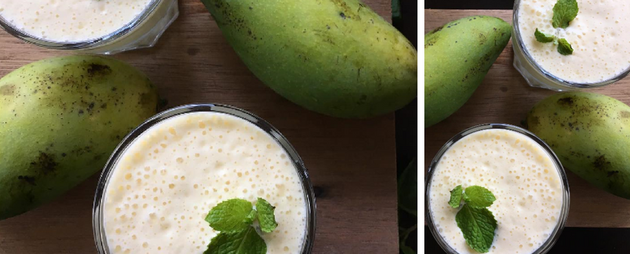 Recipes - Mango Lassi - Mango.org