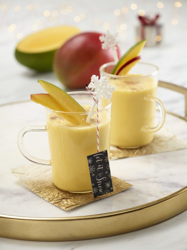 Mangos for the Holidays - Include mango in your winter holiday recipes