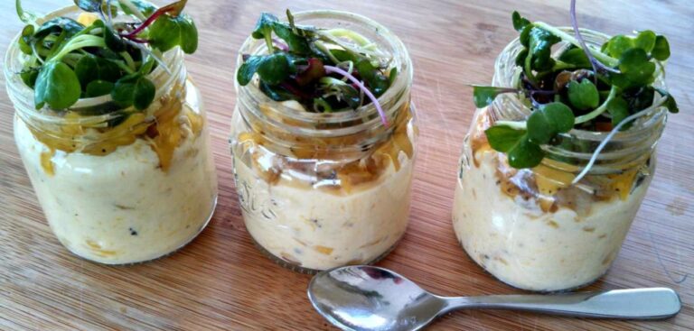 Mango Spring Rolls - Mango.org