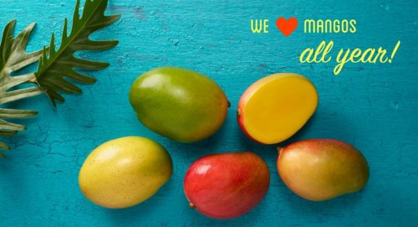 Historia del Mango - #MangoCrushMonday - National Mango Board