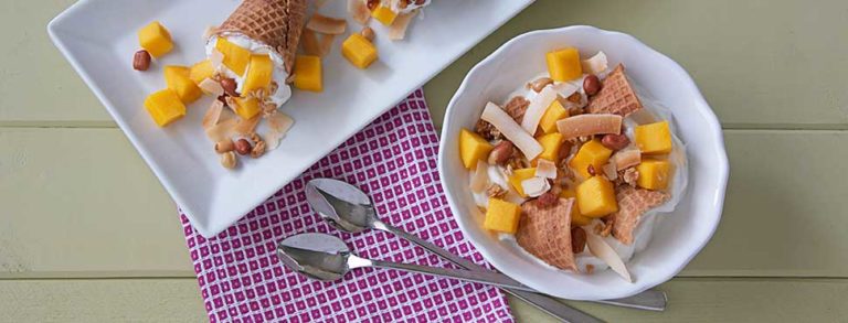How to Eat a Mango - Desserts, Drinks, & More | National Mango Board