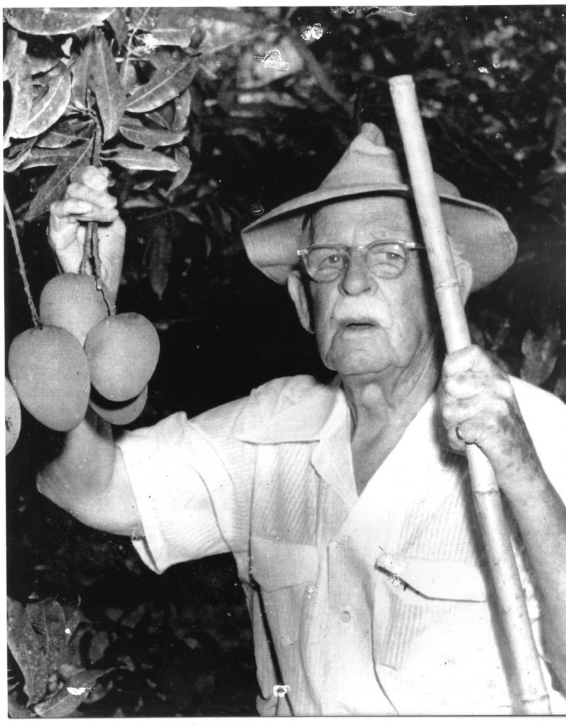 Who in the World is David Fairchild? - National Mango Board