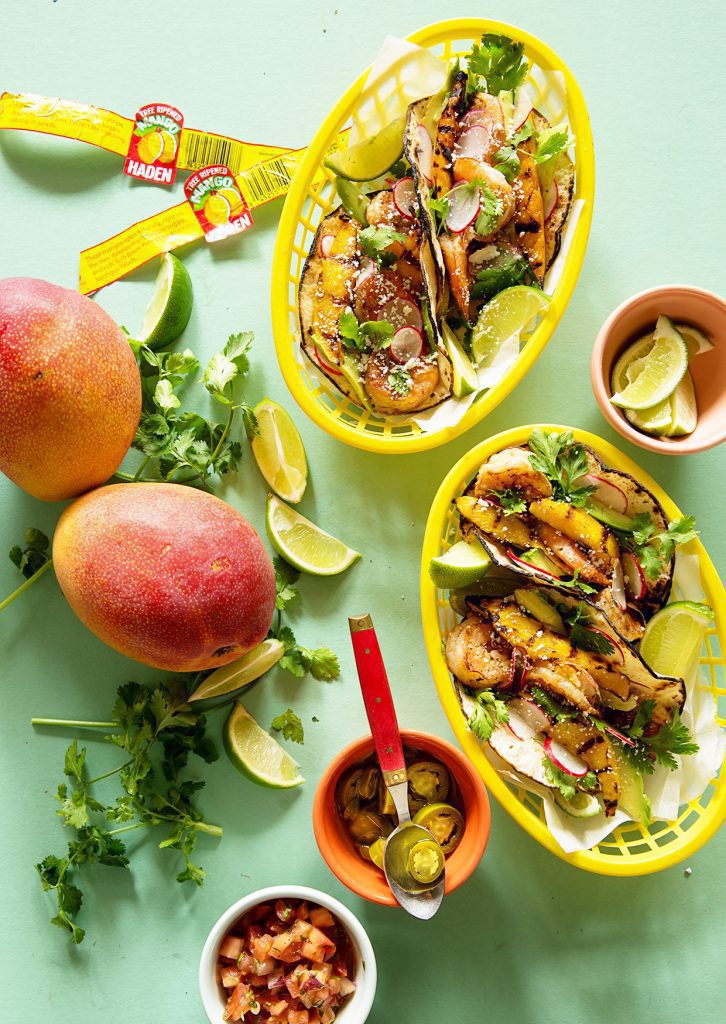 Fire Up the Grill - It’s Father’s Day! - National Mango Board