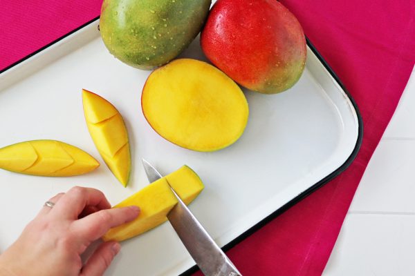 Life's a Picnic When You're Eating Mango - National Mango Board