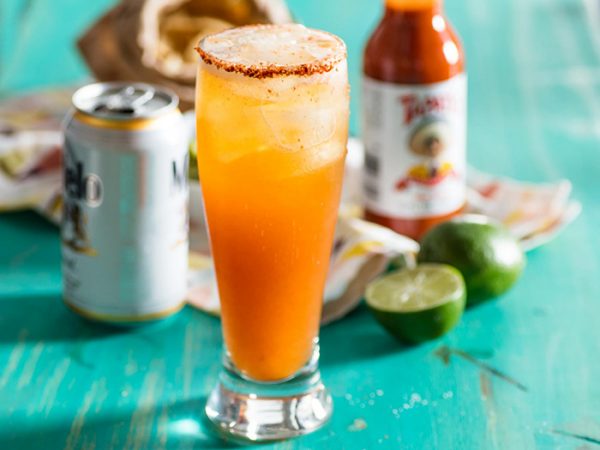 Mango Michelada Drink Recipe - Mexican Cocktail | Mango Board