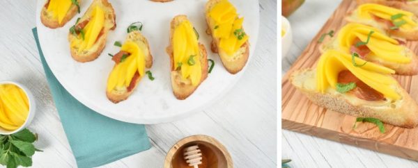 Mango Spears - A Great Snack for Kids - Mango.org