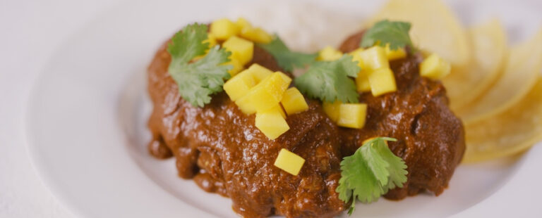 Shrimp & Mango Gumbo - Mango.org