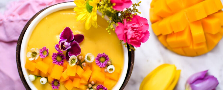 Mango Flan - Mango.org