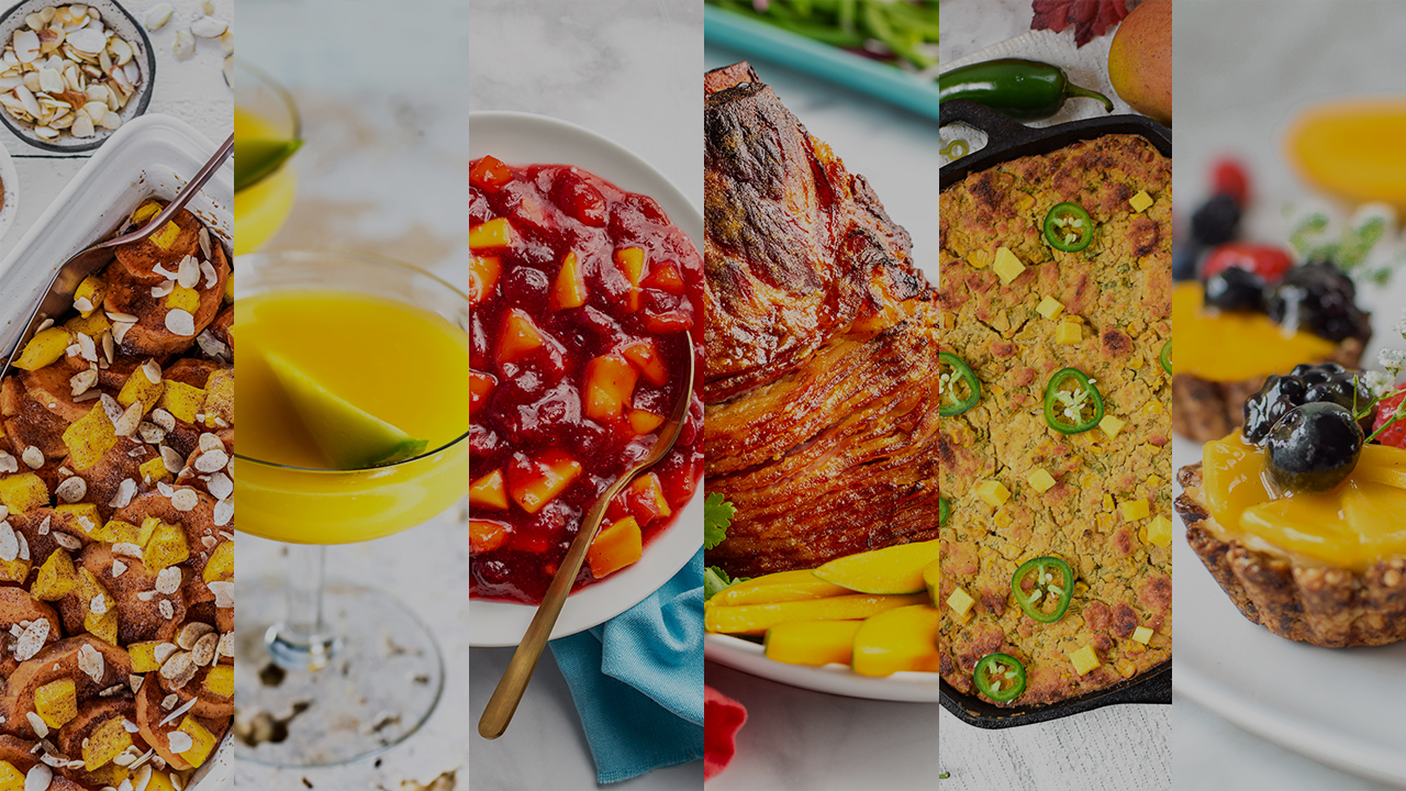 Mango Fruit Recipes, How-to’s, Tips & More | National Mango Board