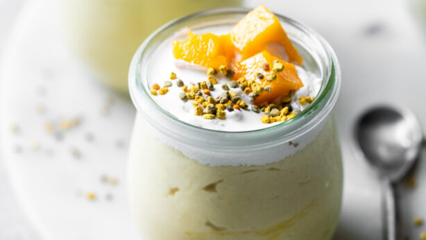 Mango Breakfast Muffins - Mango.org