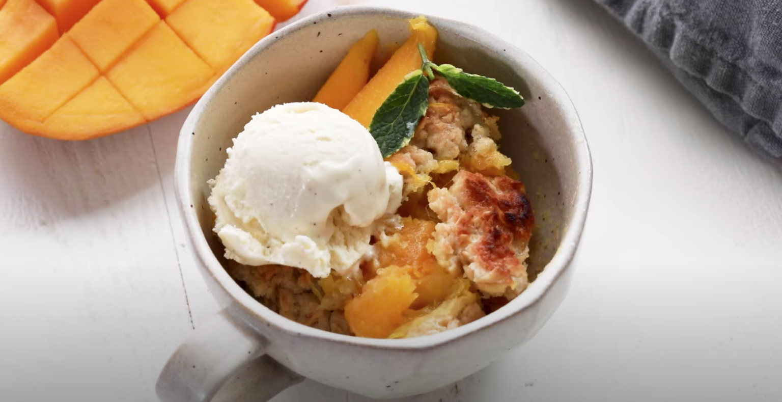 Mango Pie - Mango.org