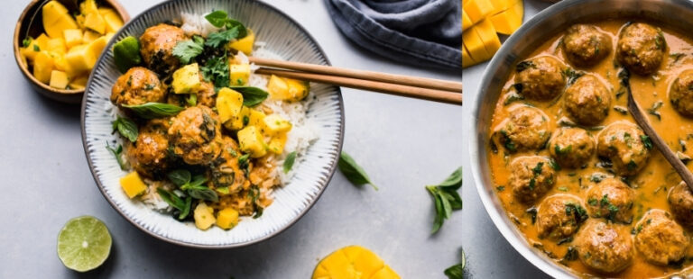 Mango Cobb Salad with Avocado - Mango.org