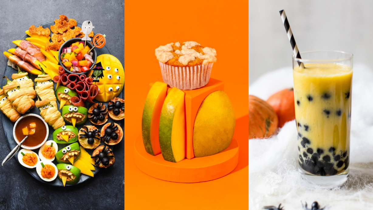 Mango Holiday Buying Guide | National Mango Board