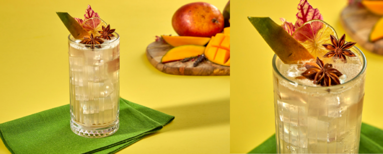 Mango Citrus Fruit Punch - Mango.org