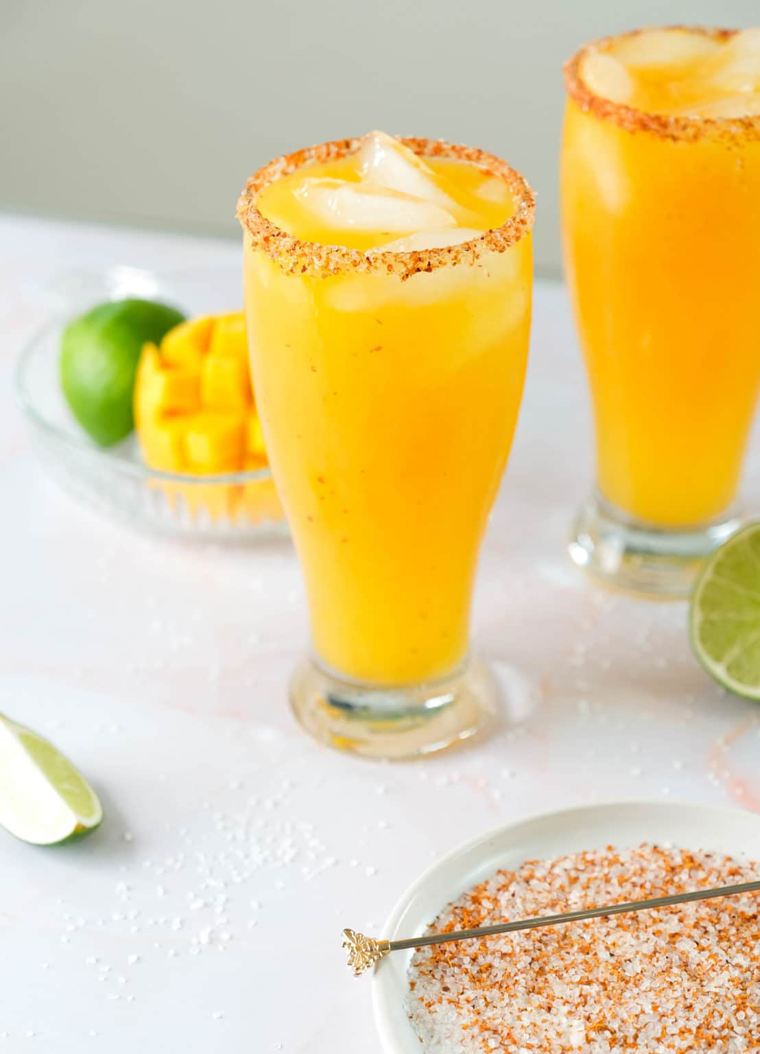 Secret of the Tropics Cocktail - Mango.org
