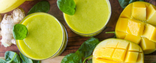 Mango Lava Slushie (Kids) - Mango.org