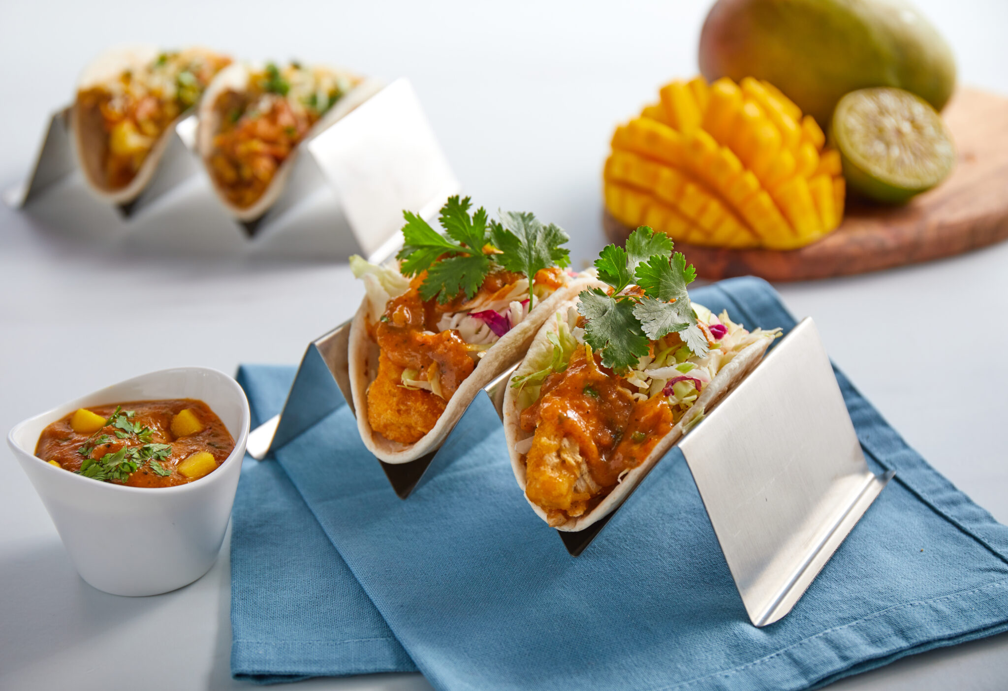 Roasted Mango Salsa - Mango.org