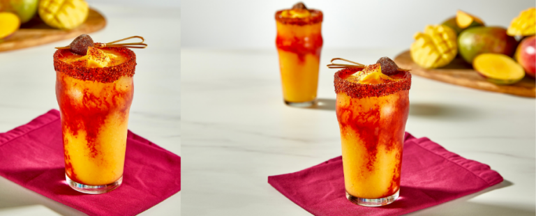 Masala Mango Cooler - Mango.org