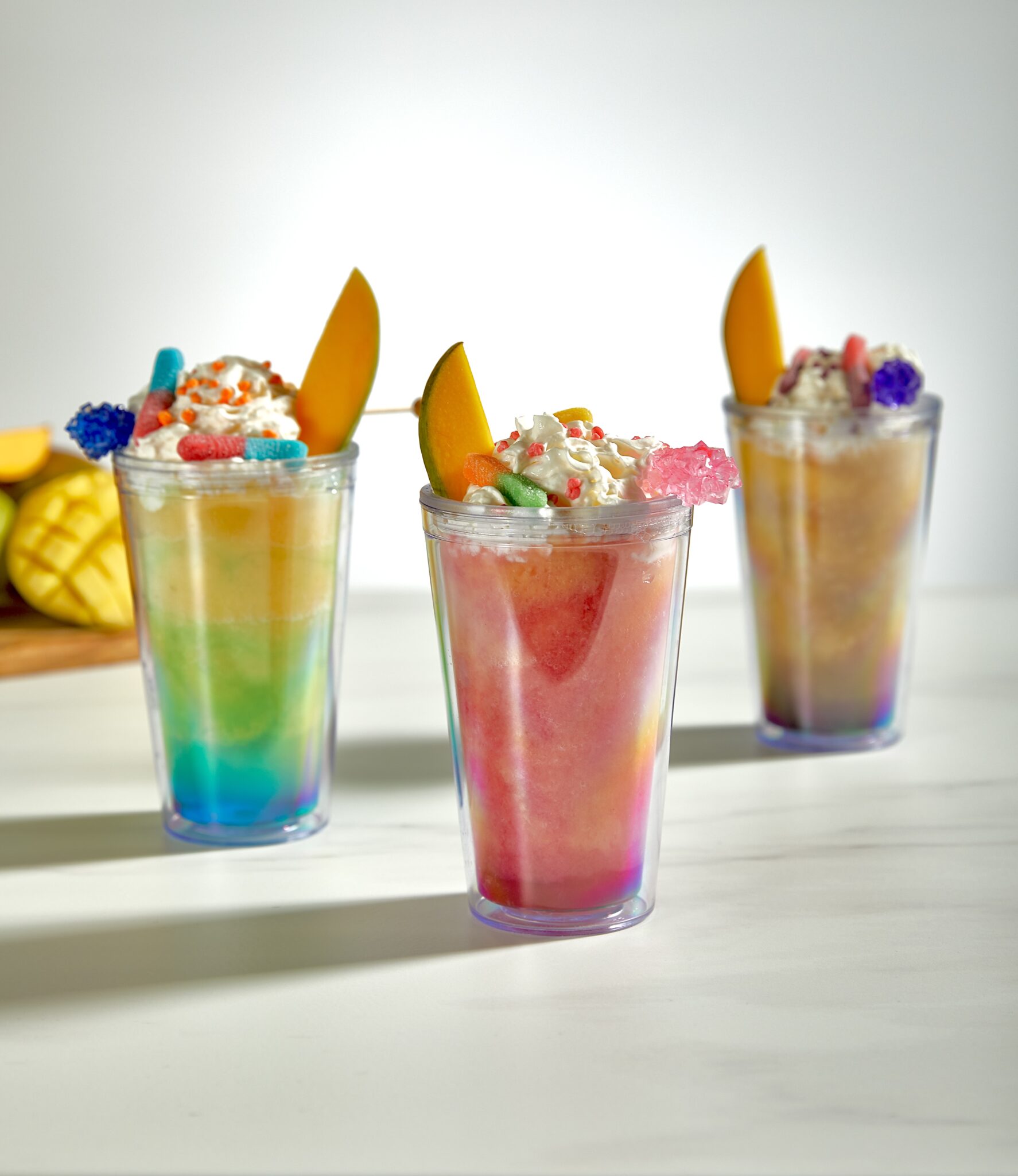 Mango Lava Slushie (Kids) - Mango.org