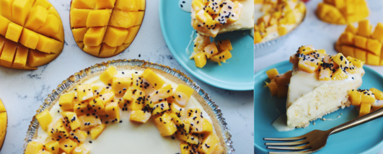 Mango Brownies - Mango.org