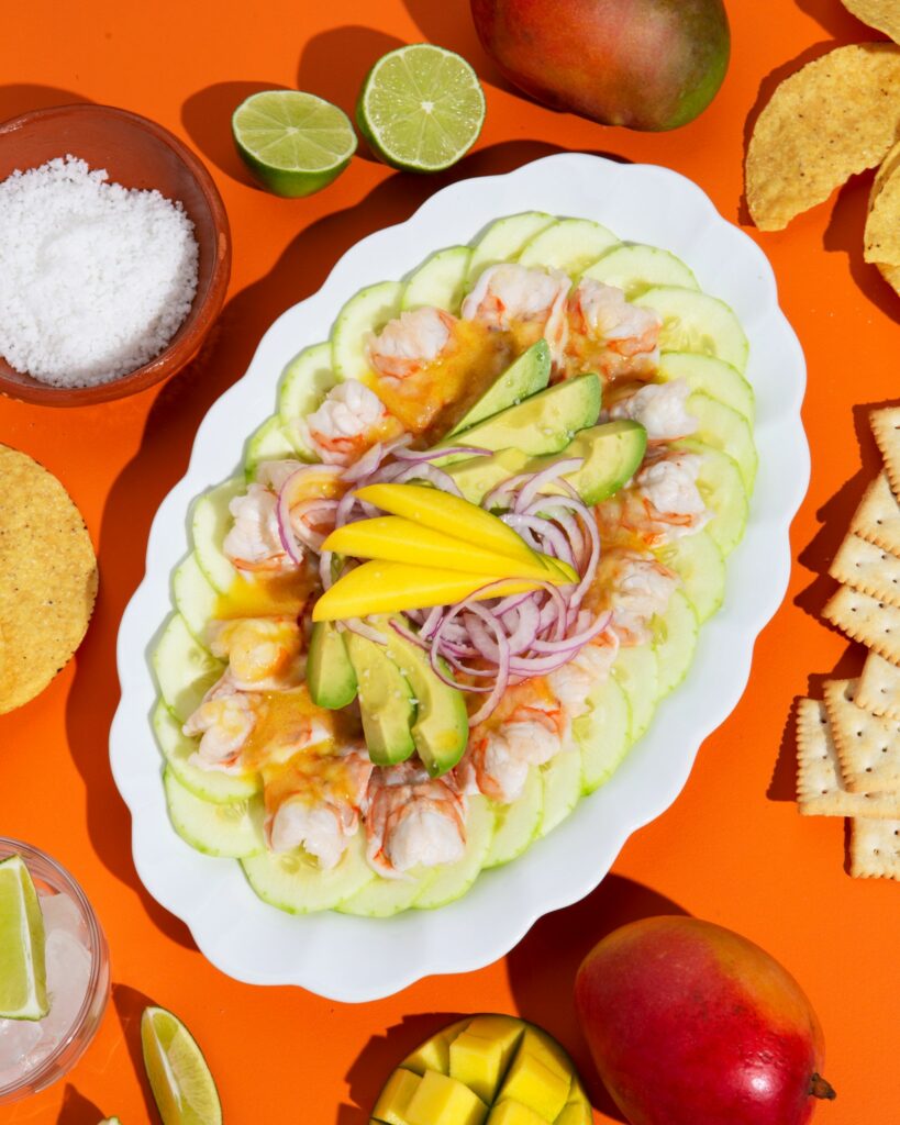 Trendy Mango Ice Cream Pops - Mango.org