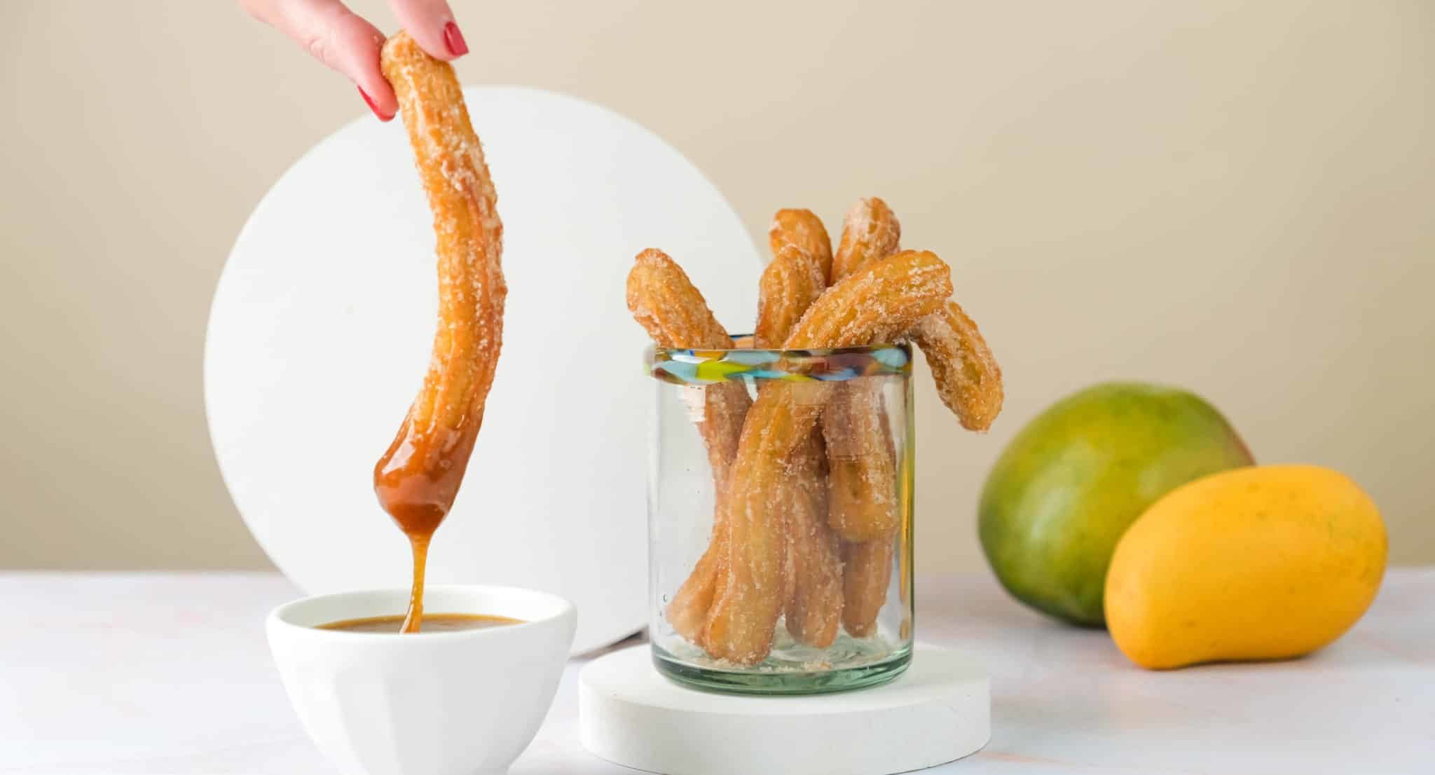 Mango Caramel Sauce - Mango.org