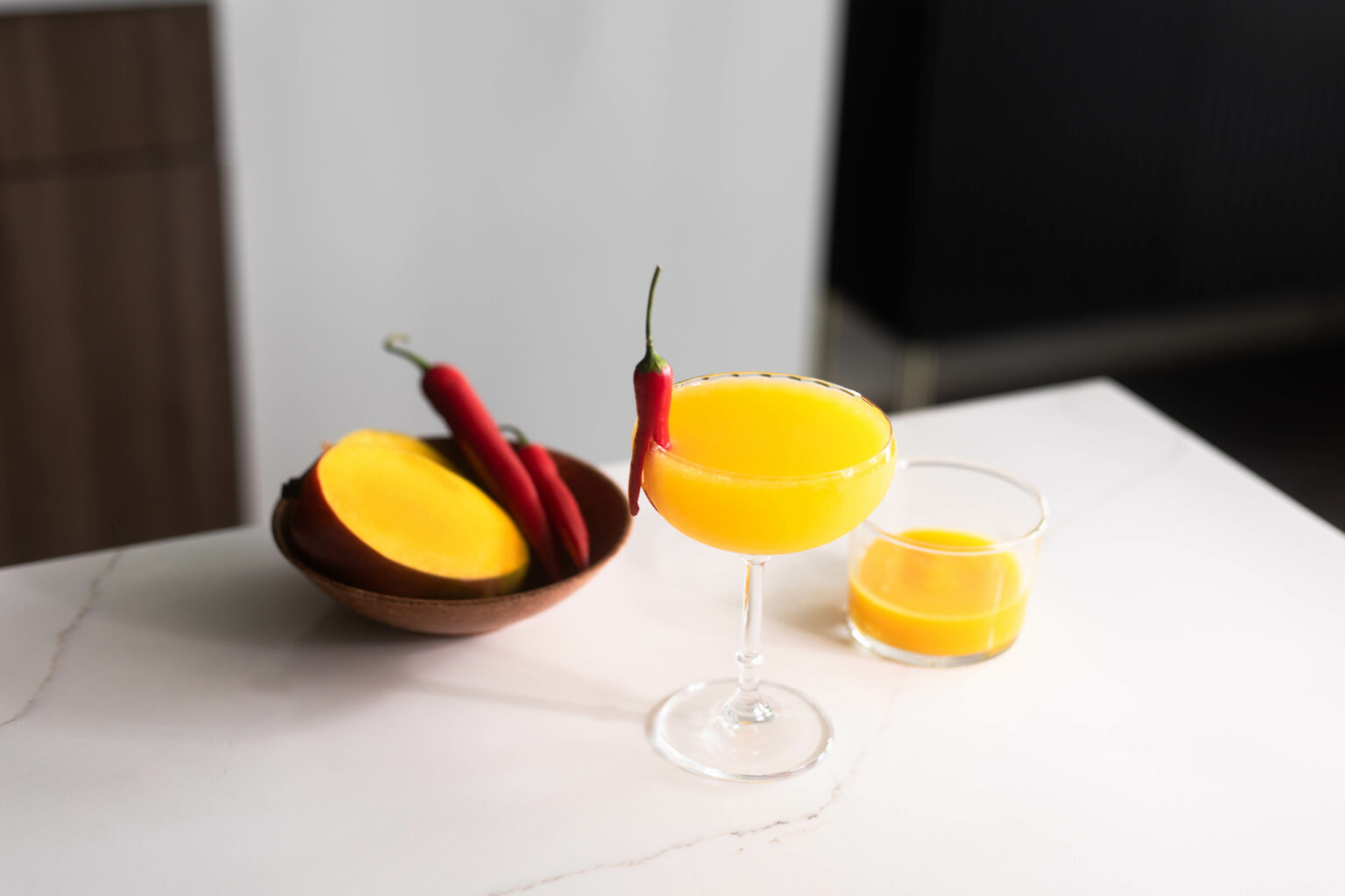 Mango Chili Martini - Mango.org