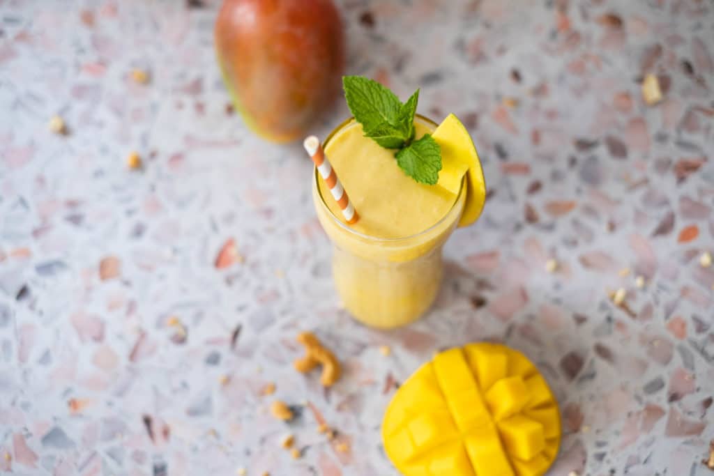 Mango Island Cooler Recipe