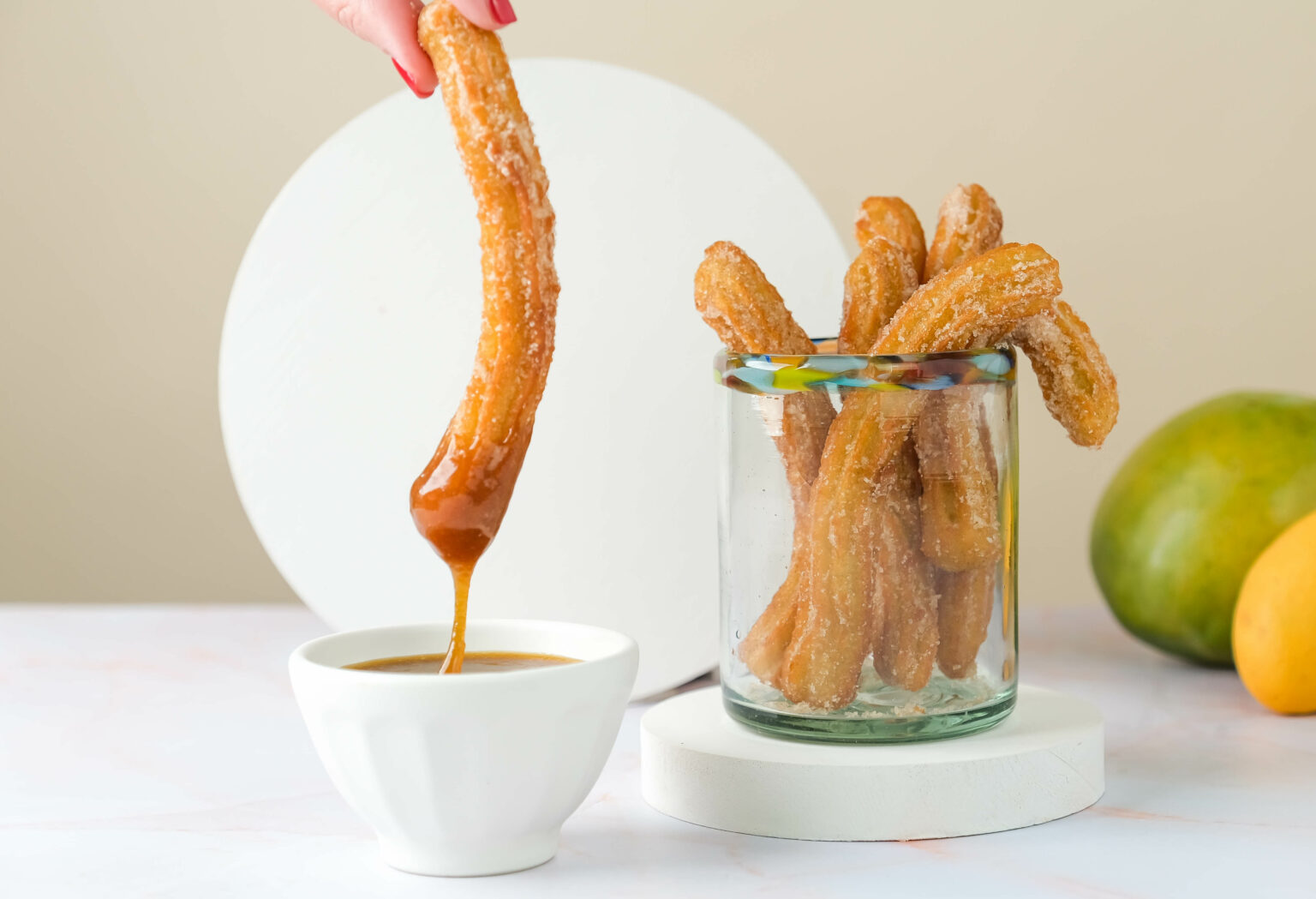 Mango Caramel Sauce - Mango.org