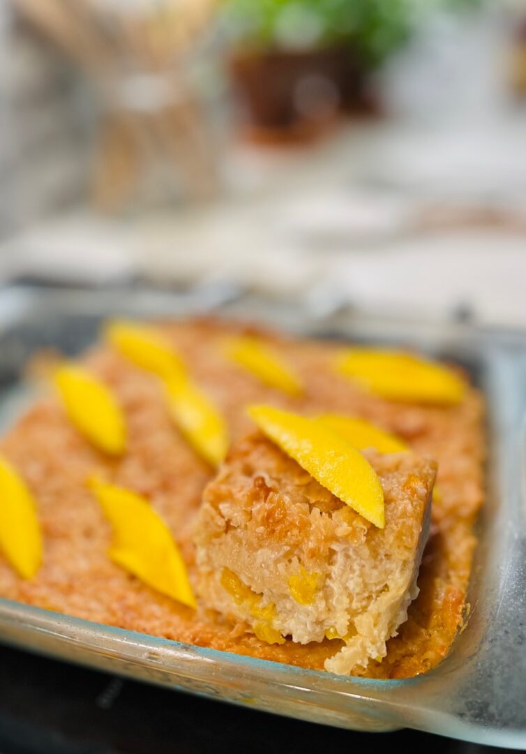 Mango arroz pegajoso - Mango.org