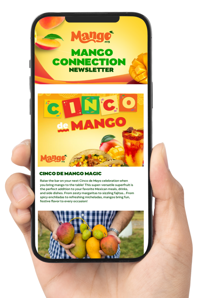 Mango Retail, Handling, Promotions & More | National Mango Board