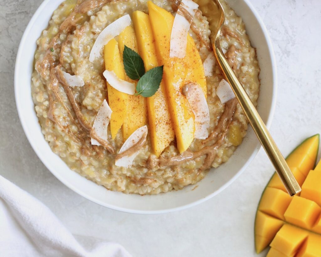 Mango Nutritional Information & Benefits | National Mango Board