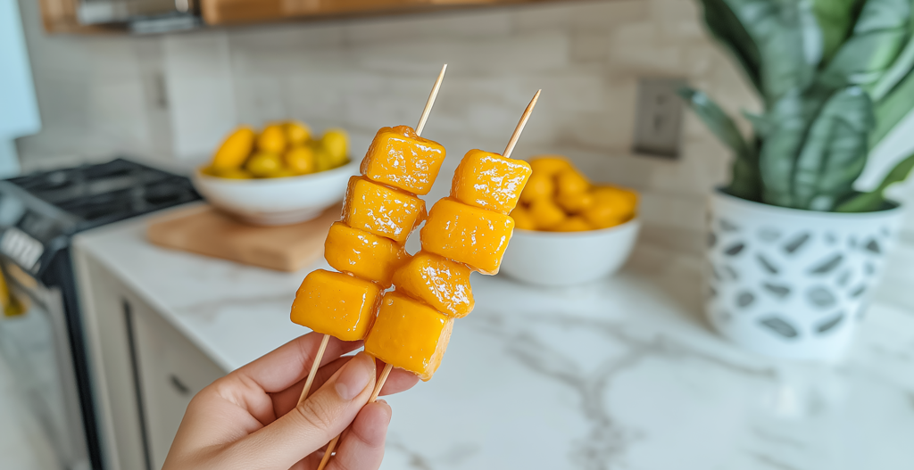 Trendy Mango Ice Cream Pops - Mango.org