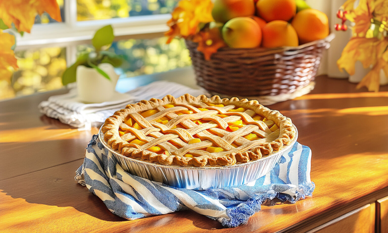 Mango Pie - Mango.org