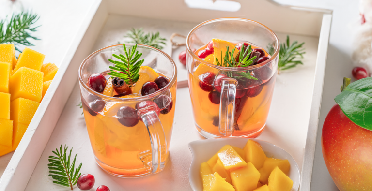 Mango Spritz - Mango.org