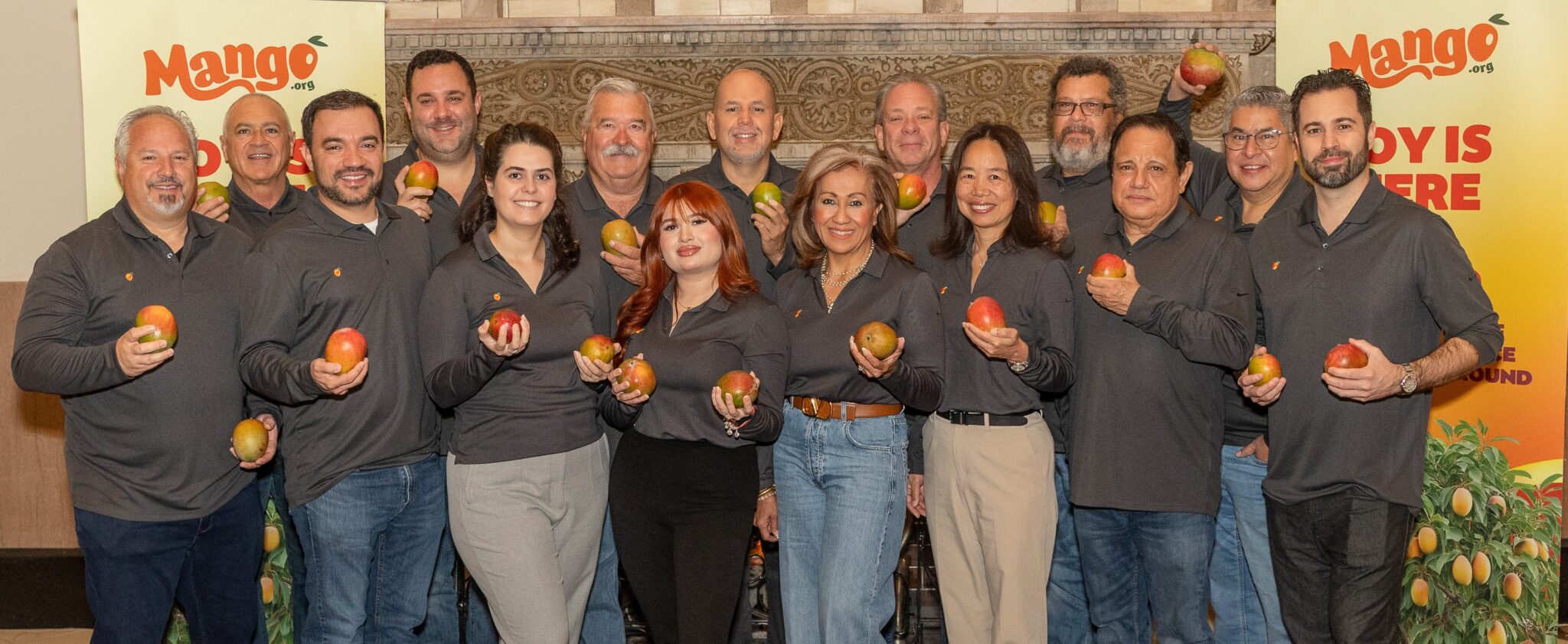 About the National Mango Board