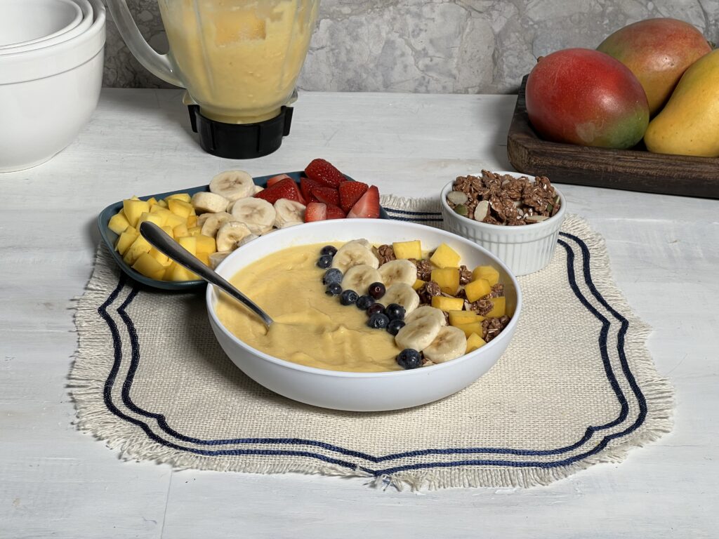 Mango Spears - A Great Snack for Kids - Mango.org