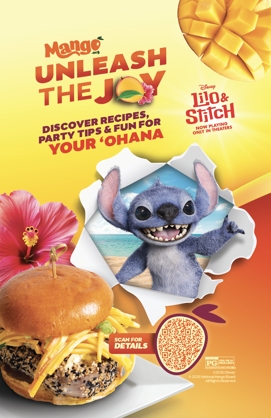 Point of Sale Materials - Disney's Lilo & Stitch - Mango.org