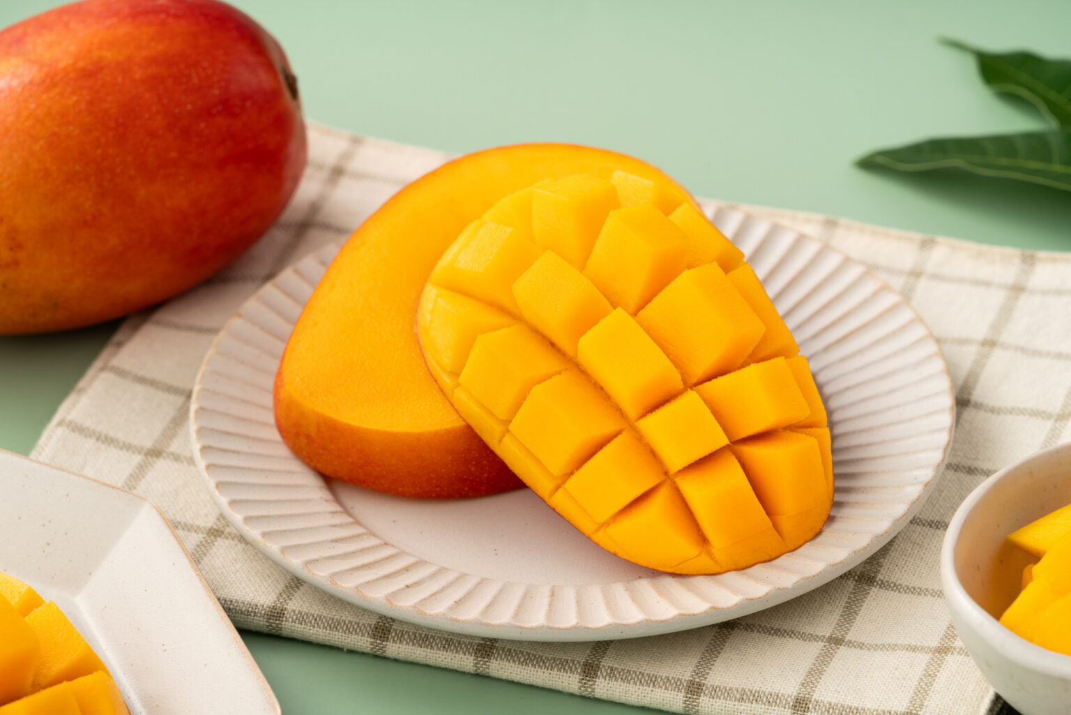 Mango Fruit in Hawaii | National Mango Board